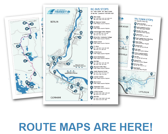 Tri-County Transit - TCCAP